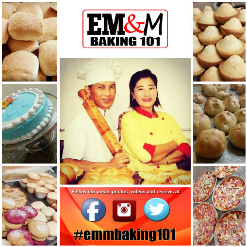 About Us – EM&M Classic Breads and Baking Tutorial