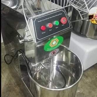 [Brand New] Beltron Spiral Mixer (DOUGH) - Highly Recommended – EM&M ...