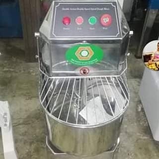 [Brand New] Beltron Spiral Mixer (DOUGH) - Highly Recommended – EM&M ...