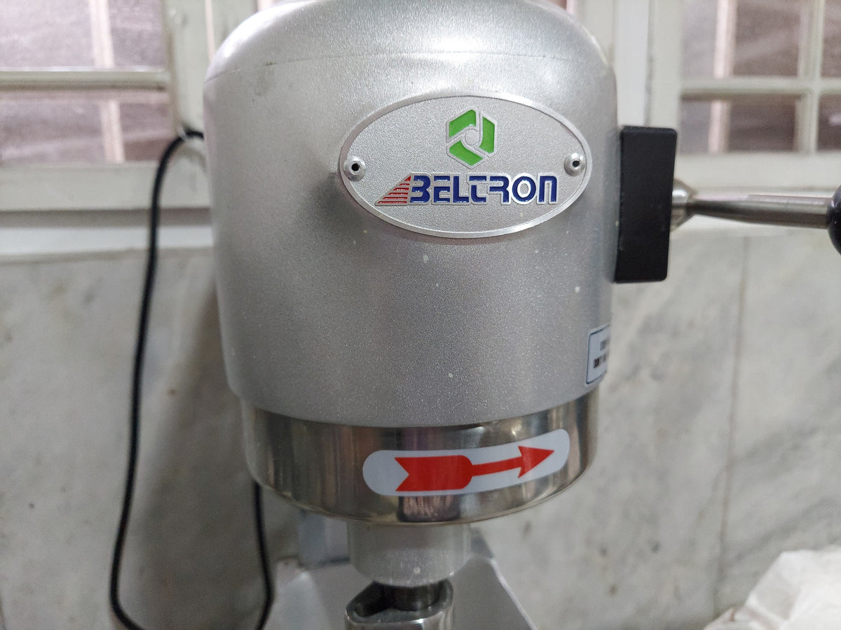 [BRAND NEW] BELTRON PLANETARY (CAKE) MIXER – EM&M Classic Breads and ...