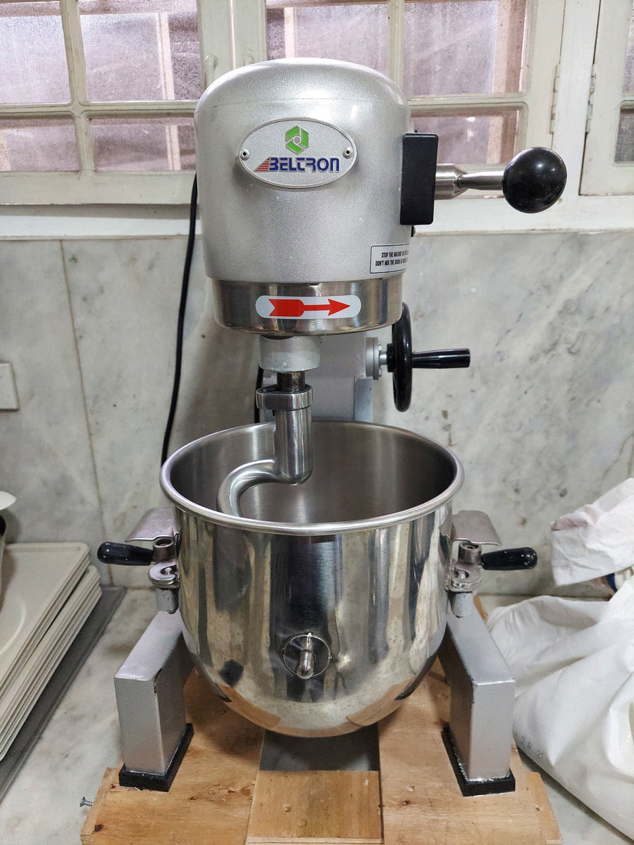 [BRAND NEW] BELTRON PLANETARY (CAKE) MIXER – EM&M Classic Breads and ...